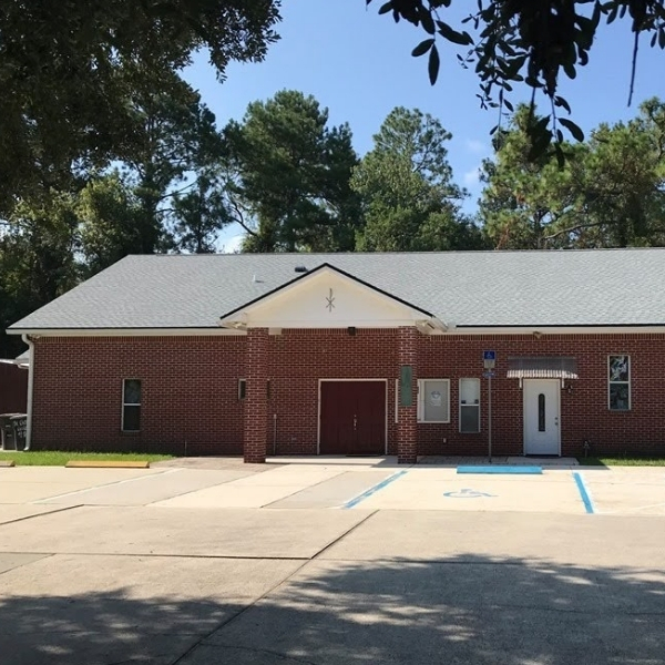 St. Francis Choe Korean Chapel - Diocese of St. Augustine