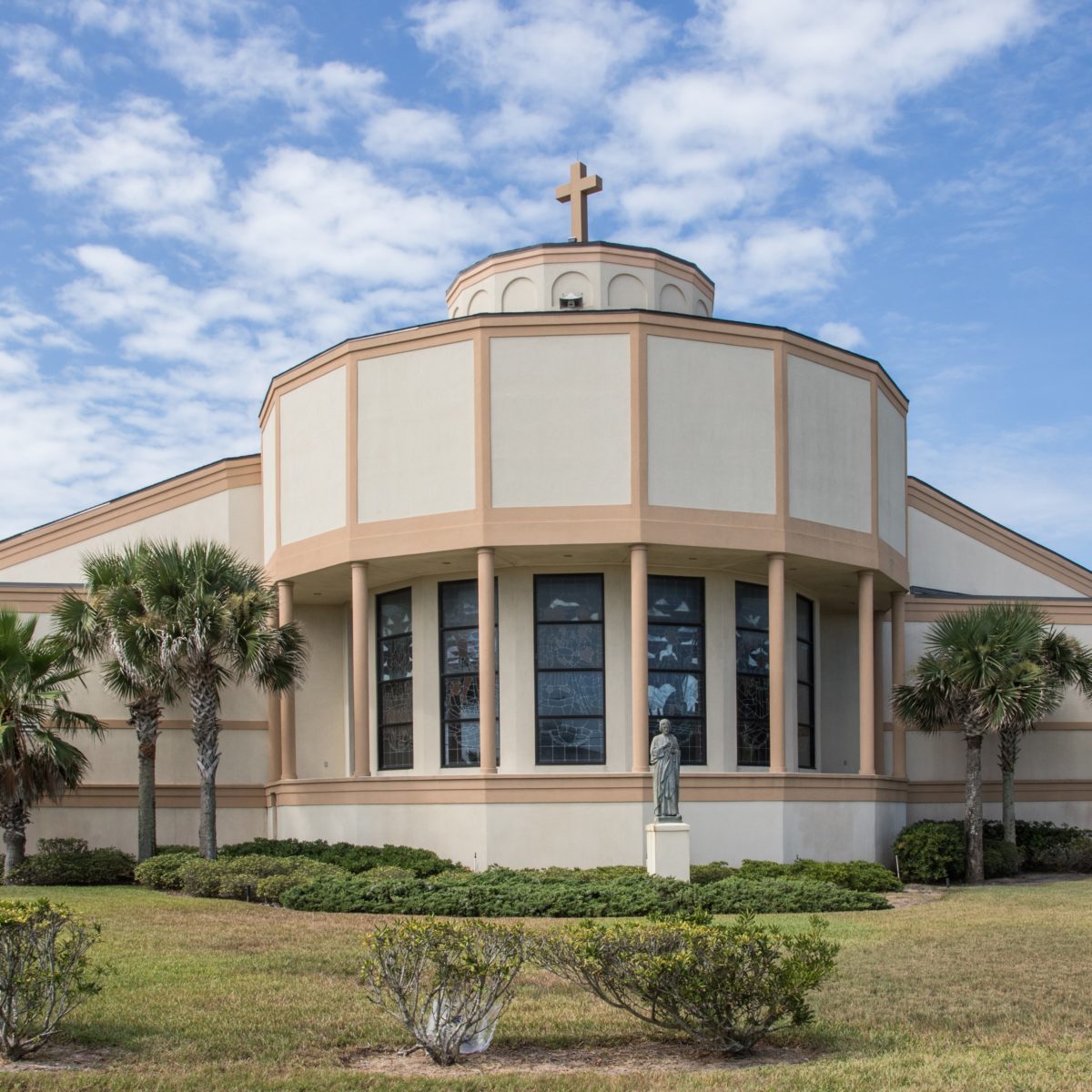Santa Maria del Mar Catholic Church - Diocese of St. Augustine