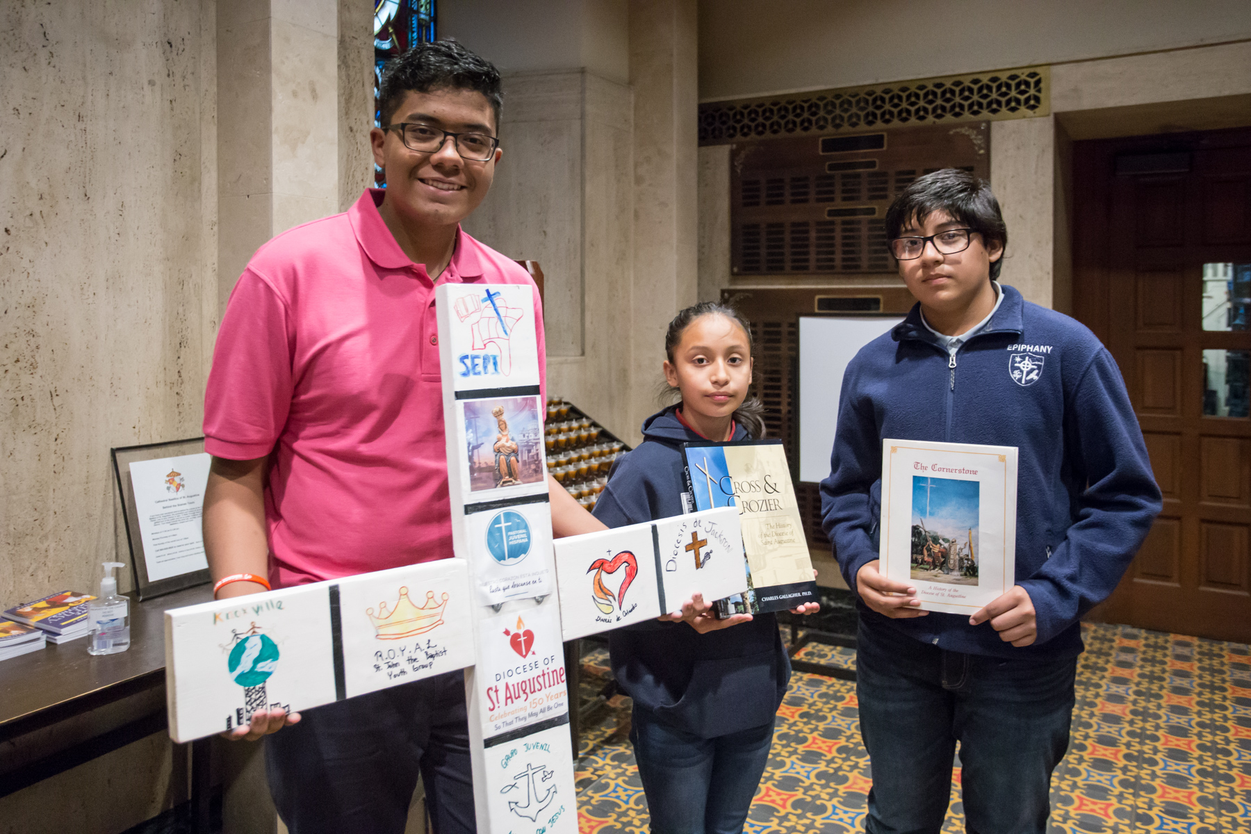 The Hispanic Community of the Diocese Celebrates 150th Anniversary ...