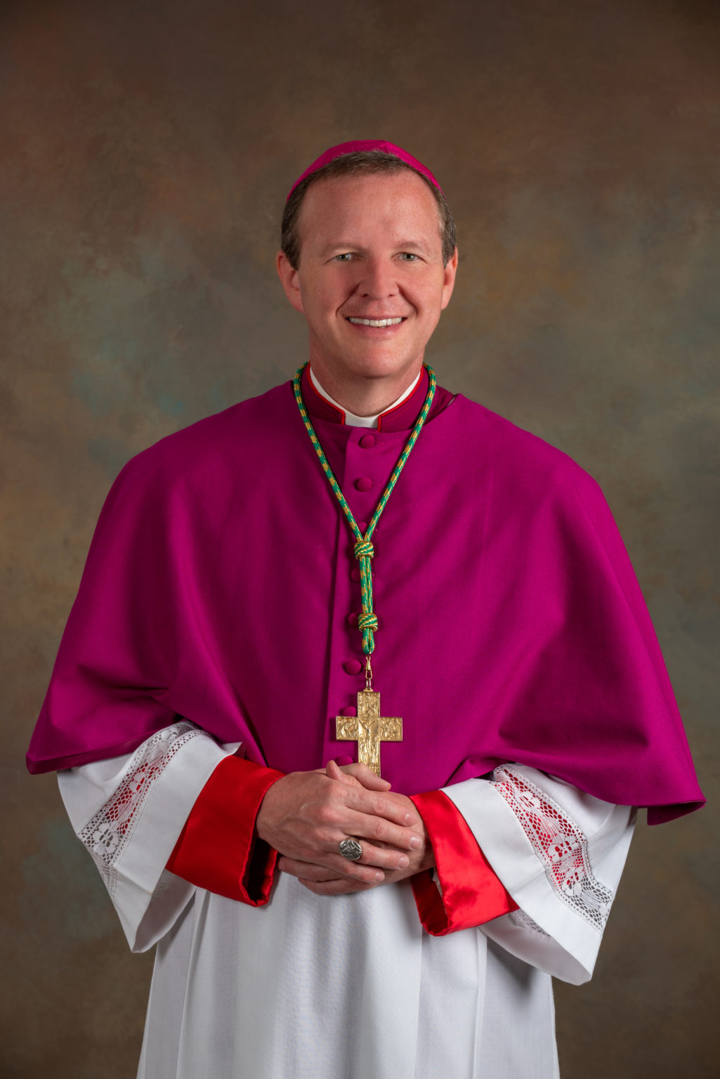 Most Reverend Erik T. Pohlmeier - Diocese of St. Augustine