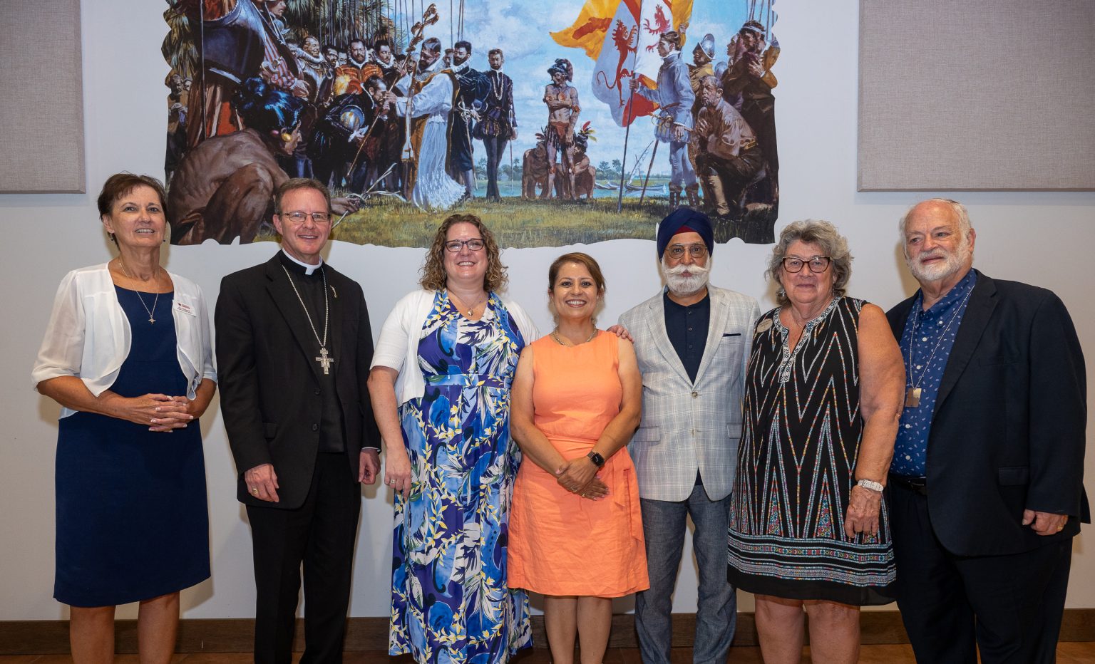 Faith Leaders Reflect on Hope at Interfaith Jubilee Gathering - Diocese ...